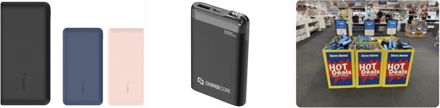 Top 10 Power Bank Brands in Australia 2025